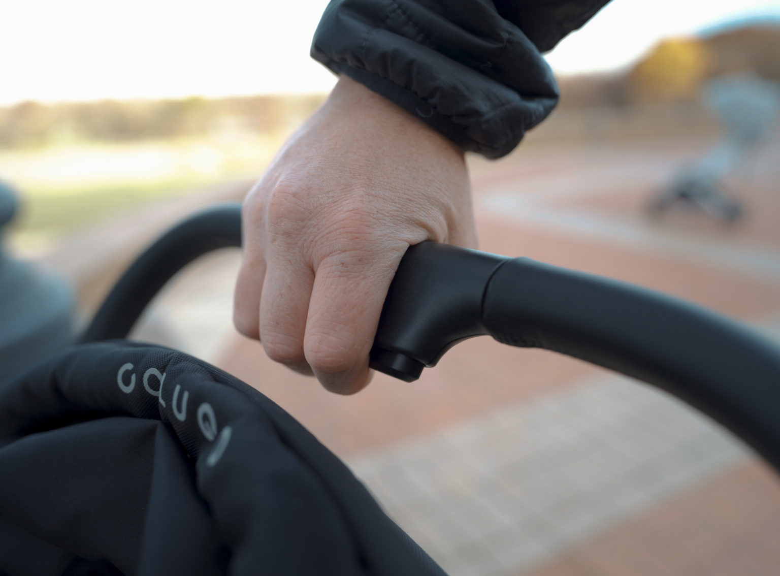 A Colugo Compact Stroller review - Fathercraft.com